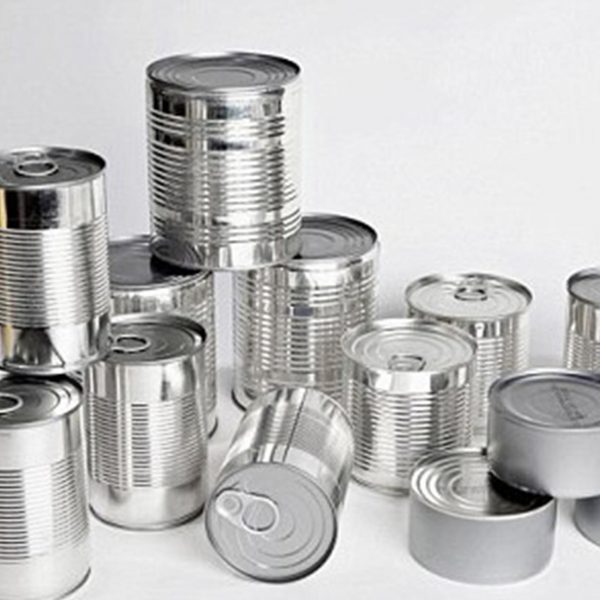 Metal Packaging - Za Packaging