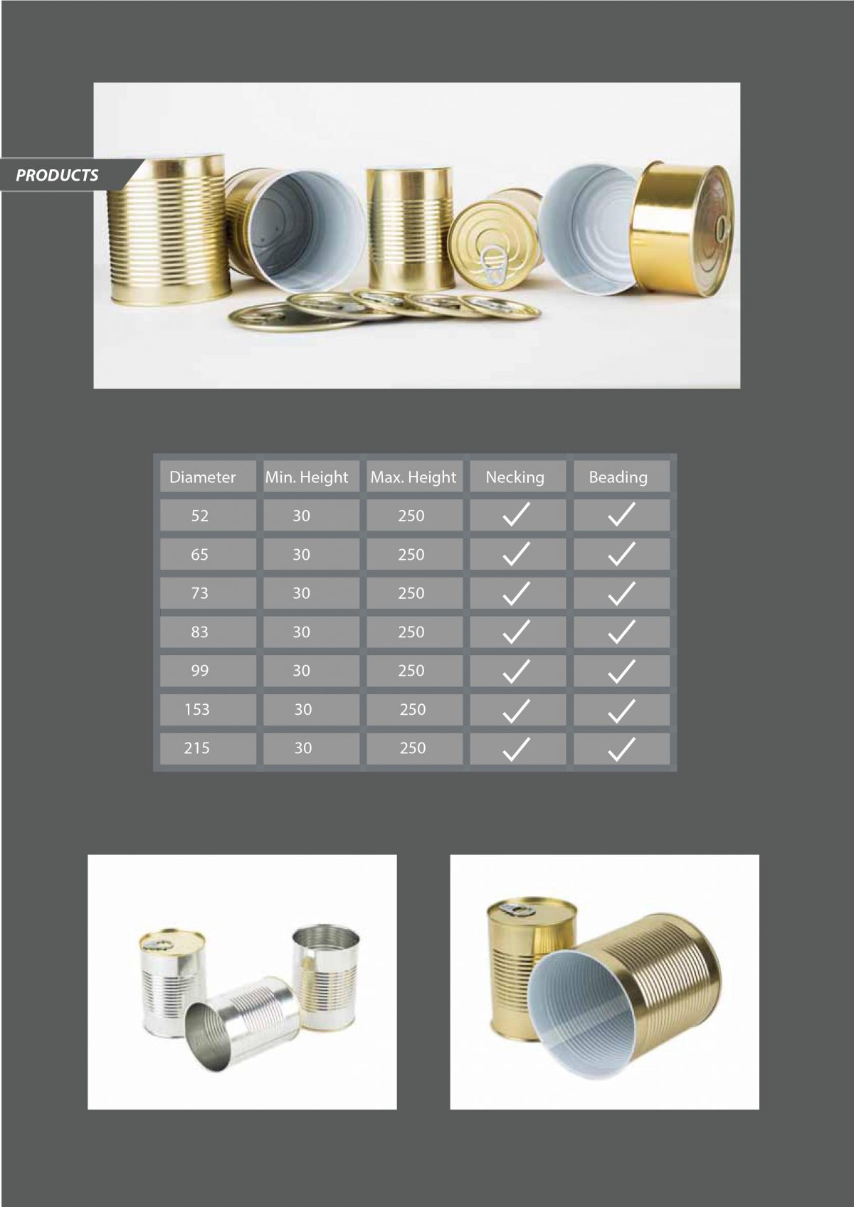 Brochures & Booklets - Za Packaging