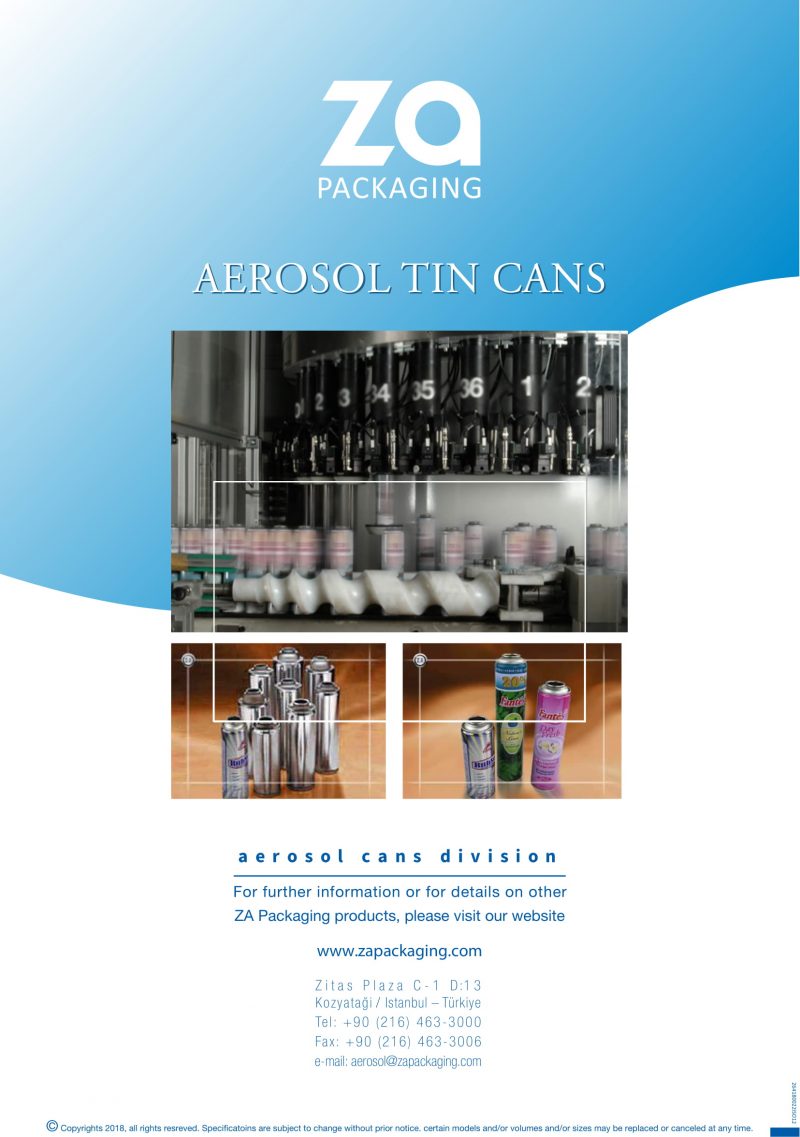 Brochures & Booklets - Za Packaging